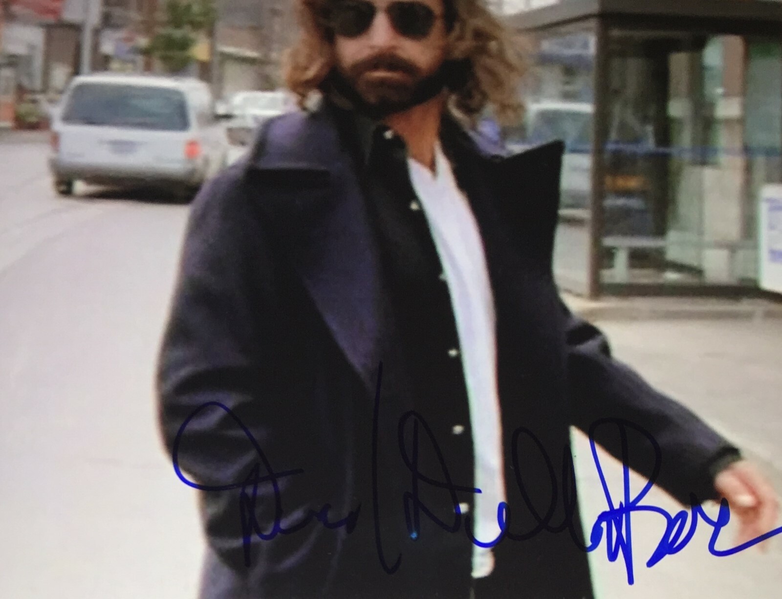 David Della Rocco The Boondock Saints Actor Signed 8x10 Autographed ...