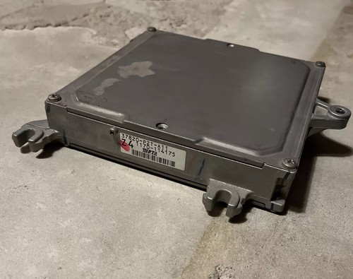 99 HONDA CIVIC SI EM1 ENGINE COMPUTER MODULE ECU P2T OBD2B 99-00 USDM ...