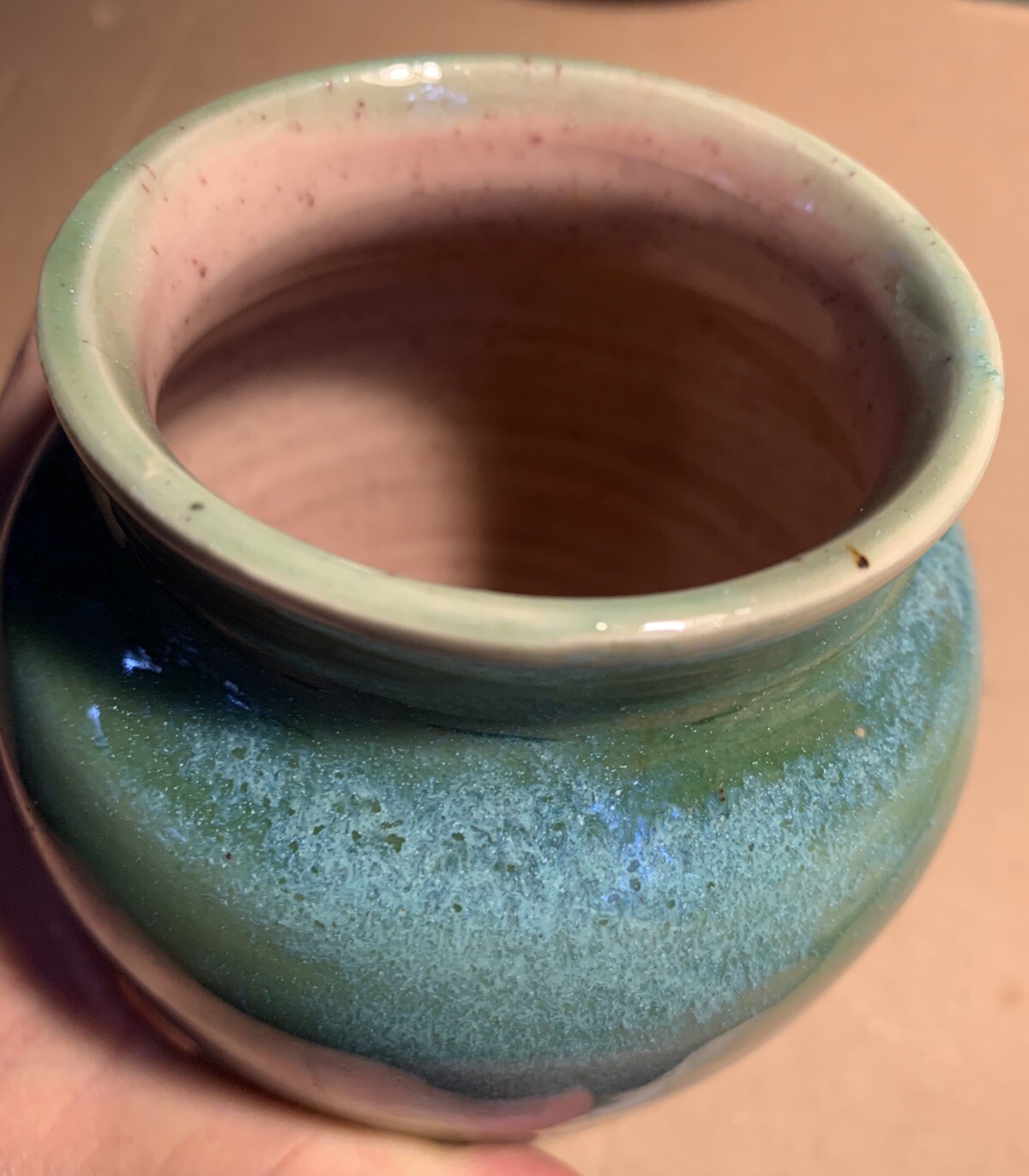 Vintage Pisgah Forest Pottery Vase North Carolina 5.5” Tall | eBay