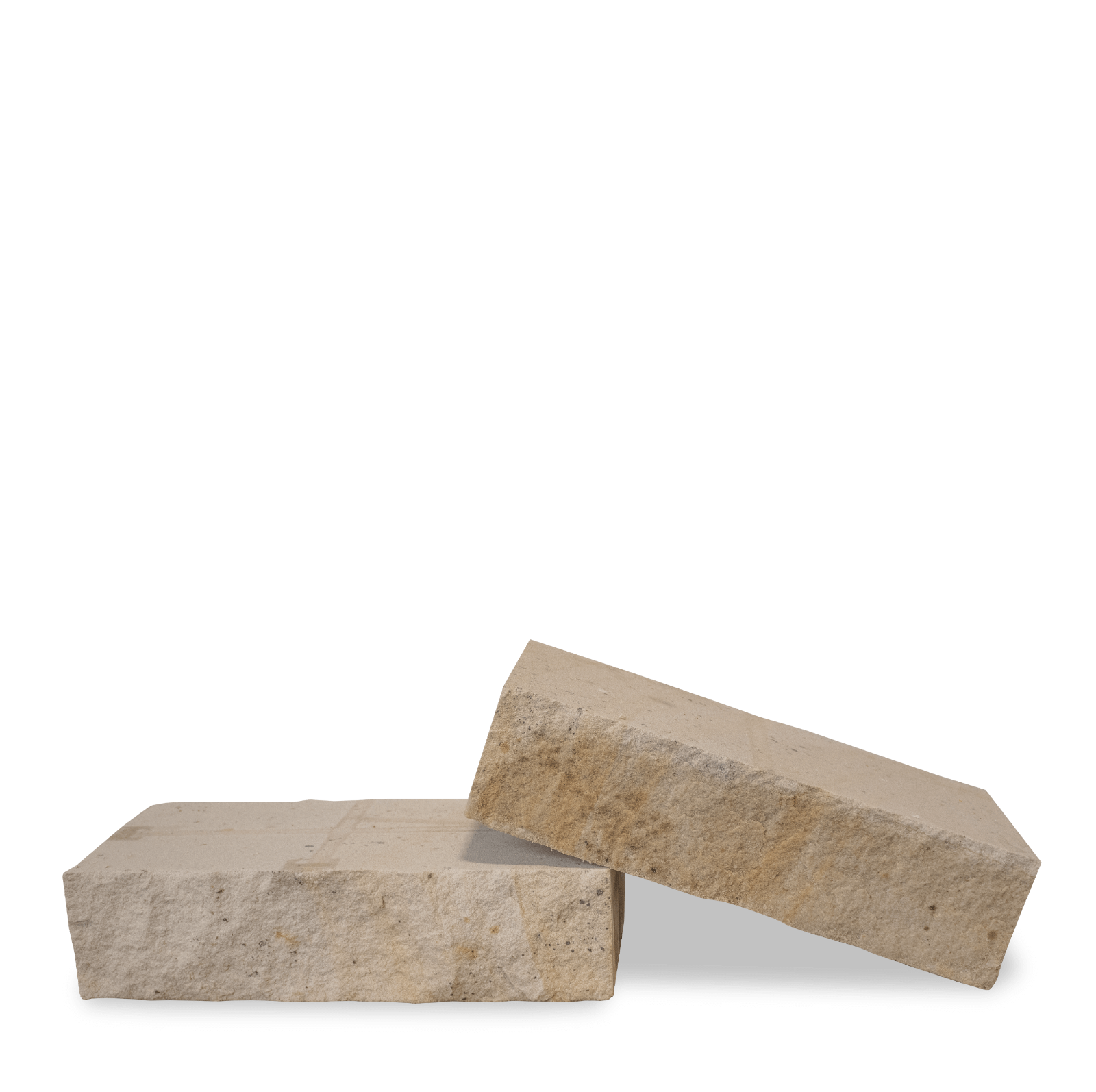 Sandstein Randsteine Mauersteine Garten Terrasse Stein 40x20x10cm 940kg ...