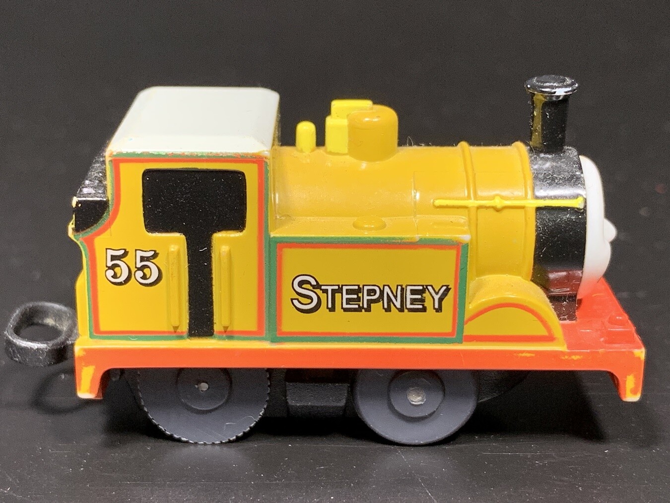 TOMY Capsule Plarail Thomas stepney 2004 Japan DHL | eBay
