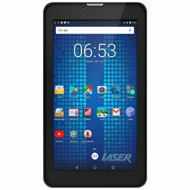 Laser MID-790IPS 16GB, Wi-Fi, 7 inch Tablet - Black for sale online ...