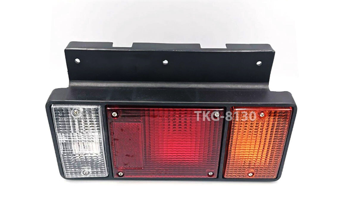 RH Tail Light Lamp For Isuzu NPR NQR NRR FSR FRR Truck 12V 1987 - 2019 ...