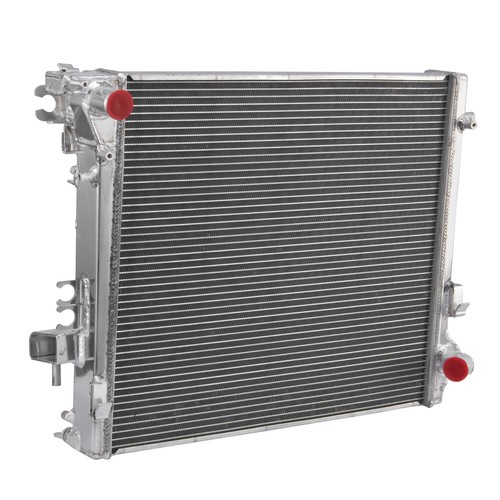 3 Row Aluminum Radiator For 2018~2022 Jeep Wrangler JL Gladiator 2.0L 3 ...