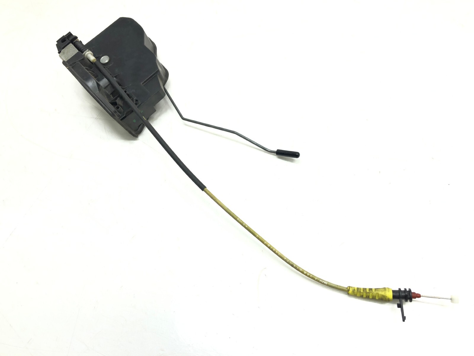 2007-2013 BMW X5 E70 LEFT DRIVER REAR DOOR LOCK LATCH ACTUATOR OEM | eBay
