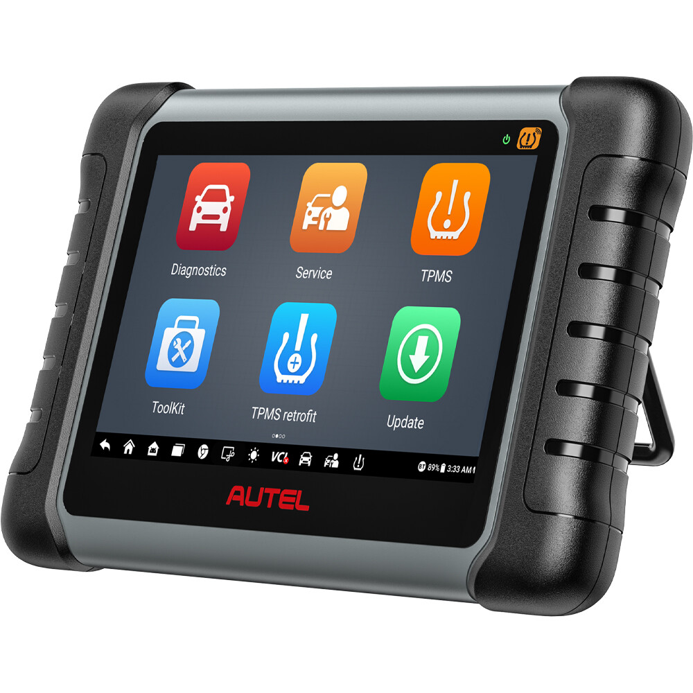 Autel MaxiCOM MK808S-TS MX808S-TS MK808TS PRO OBD2 Outils diagnostics ...