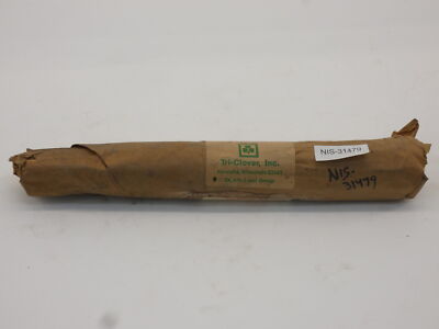 Tri-Clover R25E-1-1/2-12-316 Shaft Stainless Steel Alfa-Laval - NEW ...