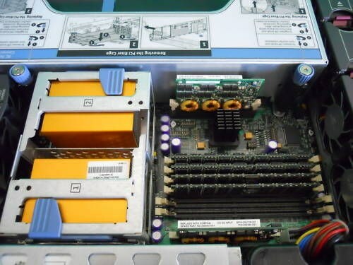 # HP Proliant G3 DL380 Dual Xeon 3.06GHZ 3GB 310587-001 613326765791 | eBay