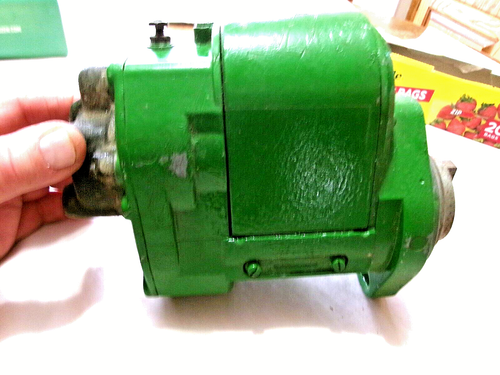 EDISON SPLITDORF MAGNETO SPEC 0010 Type CD 2 Cylinder John Deere ...