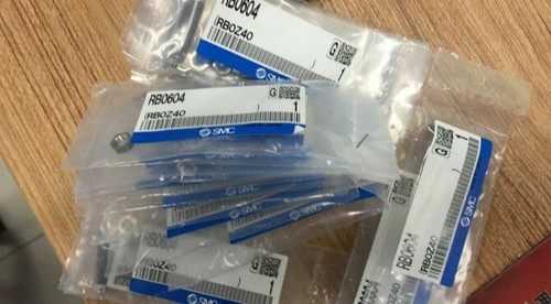 1PCS SMC RB0604 Baffer -New , Free Shipping #SM | eBay