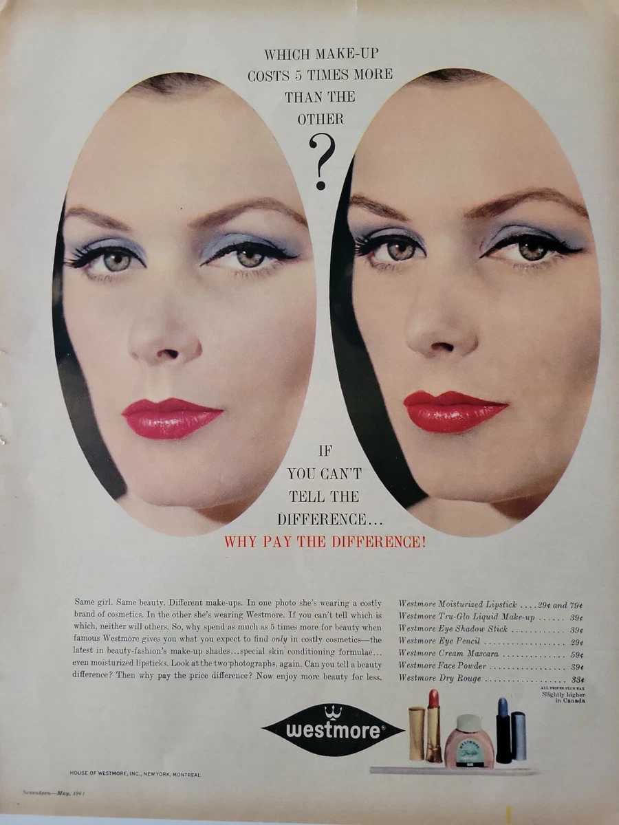Westmore Makeup S - Mugeek Vidalondon