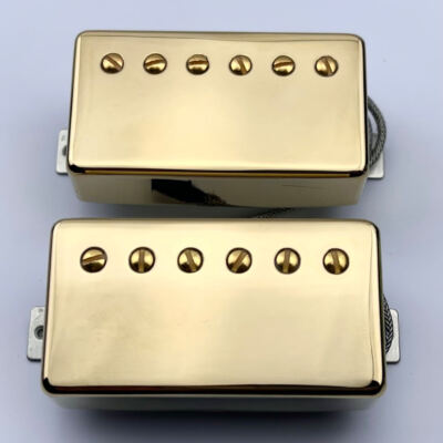 57 Classic/57 Classic+ Fit Gibson Alnico II Humbucker Neck/Bridge PAF ...