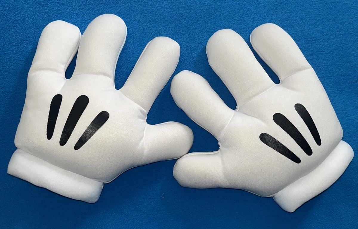 Mickey Mouse Hands
