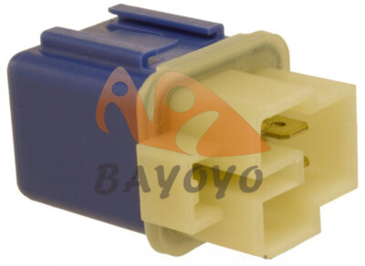 New Fuel Injection Relay&Ignition Relay（12V) For Nissan Infiniti Car ...