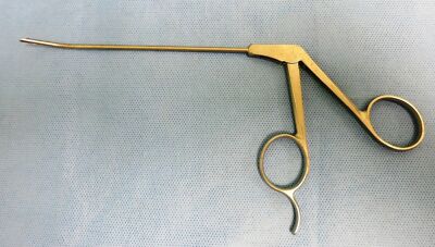 Shutt-Linvatec 2.1113 Mini-Tip Forceps, ø2.75mm, 130mm, 30° Left | eBay