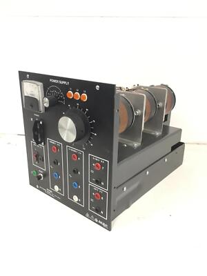Lab-Volt 8821-20 Power Supply EMS Module WORKING FREE SHIPPING | eBay