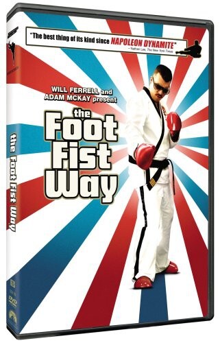 The Foot Fist Way (DVD, 2006) 97363511045| eBay