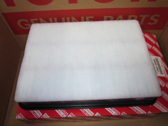 Toyota 1780130080 Air Filter for sale online | eBay