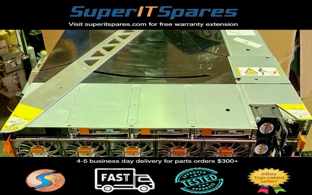 p P-X-4500SPMOD EMC Data Domain DD4500 Storage Processor Assy 2x Intel ...