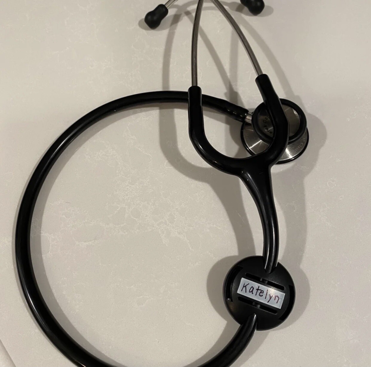 Stethoscope Name Tag | eBay