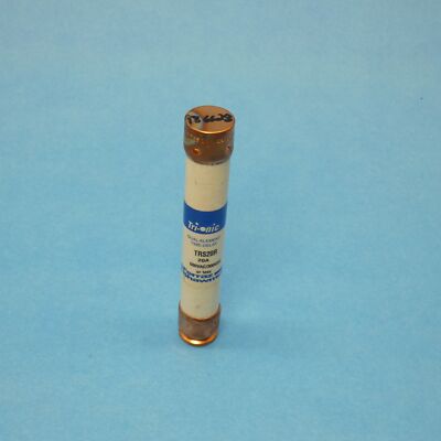 Shawmut TRS20R Time Delay Fuse Class RK5 20 Amps 600VAC/300VDC New | eBay