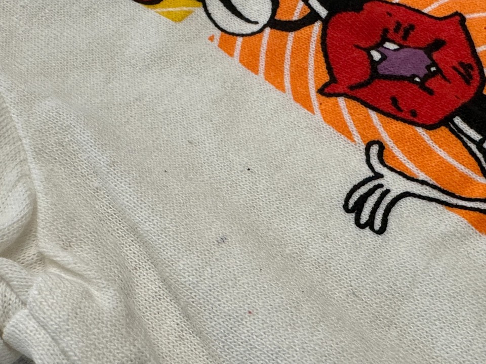 nickelodeon t shirt size S M L XL character Vintage Look Nick Jr Beaver ...