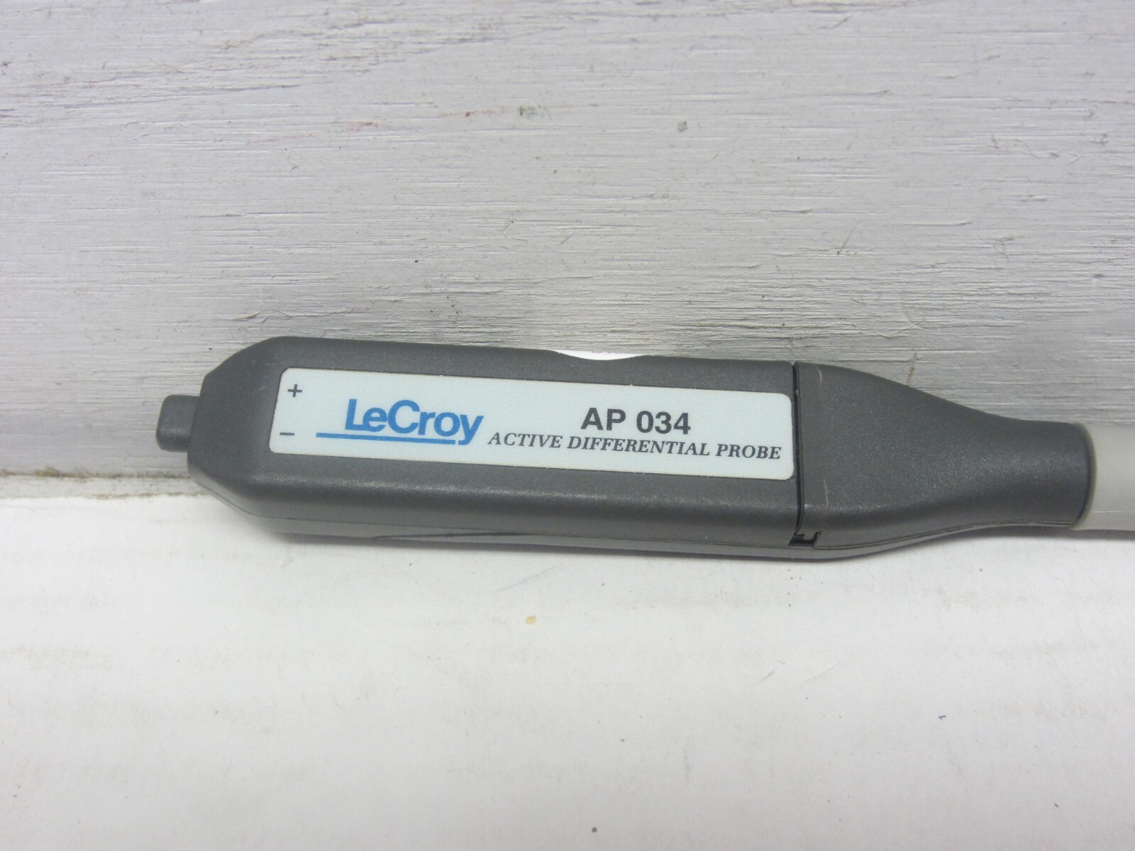Lecroy AP034 1 Ghz Active Differential Probe(2 In-stock) | eBay