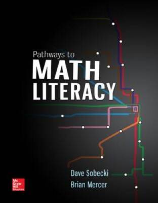 Pathways to Math Literacy (Loose Leaf) (Mathematics) - Loose Leaf ...