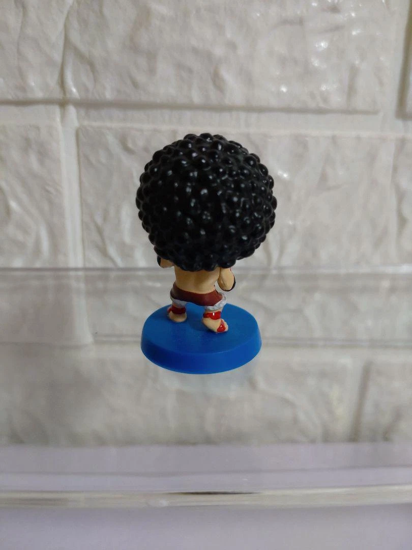 Afro Luffy One Piece
