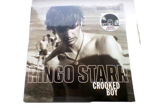 RINGO STARR Crooked Boy - RSD 2024 NEW SEALED Vinyl LP UK Record Store ...