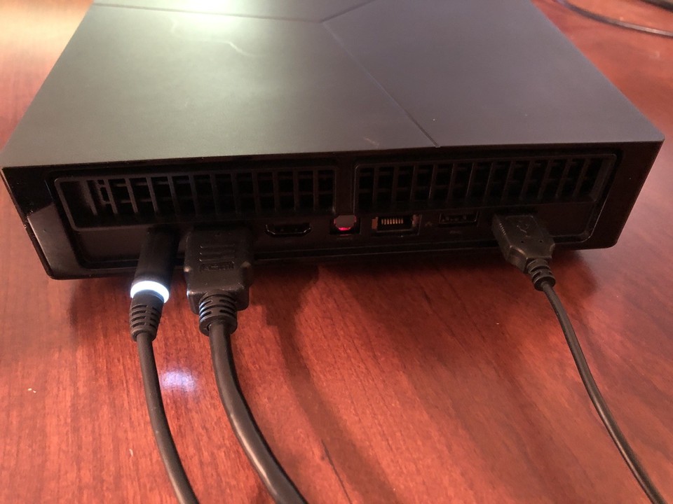 DELL Alienware Alpha D072 i7-4770K 8GB RAM 240GB SSD GeForce GPU Steam ...