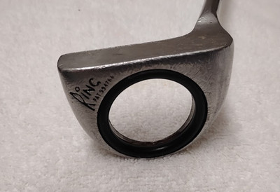 VINTAGE RING PUTTER 35" RIGHT-HANDED | eBay