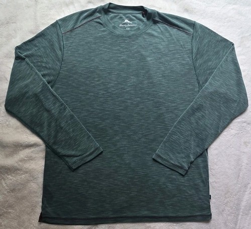 Tommy Bahama Green mens L9ng Sleeve Shirt,Size Medium. | eBay