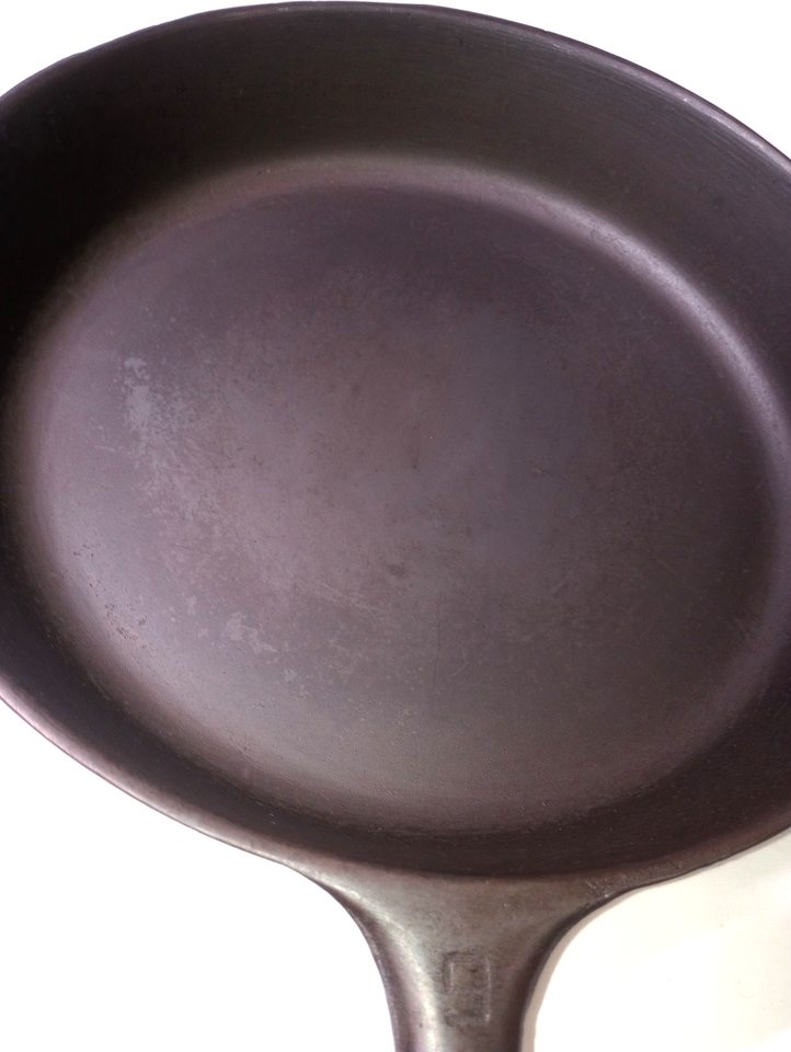 GRISWOLD #3-10 SET OF SMALL LOGO SKILLETS CLEANED AND SEASONED | eBay