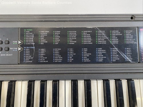 Casio CTK-450 61-Key Electronic Keyboard - Read | eBay