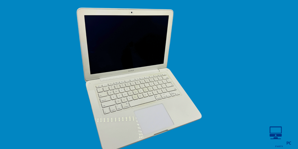 Apple Macbook (Mid 2010, A1342) 13” 250GB 4GB RAM w/ macOS 10.13 High Sierra | eBay