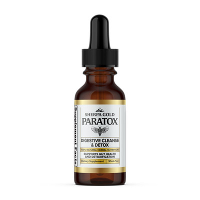 Digestive Detox Cleanse · Paratox Natural Gut & Immune Support | eBay