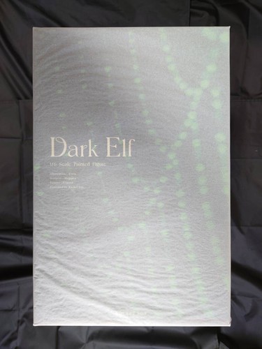 [NEW] Native Rocket Boy Original Creator's Collection Dark Elf 1/6 ...