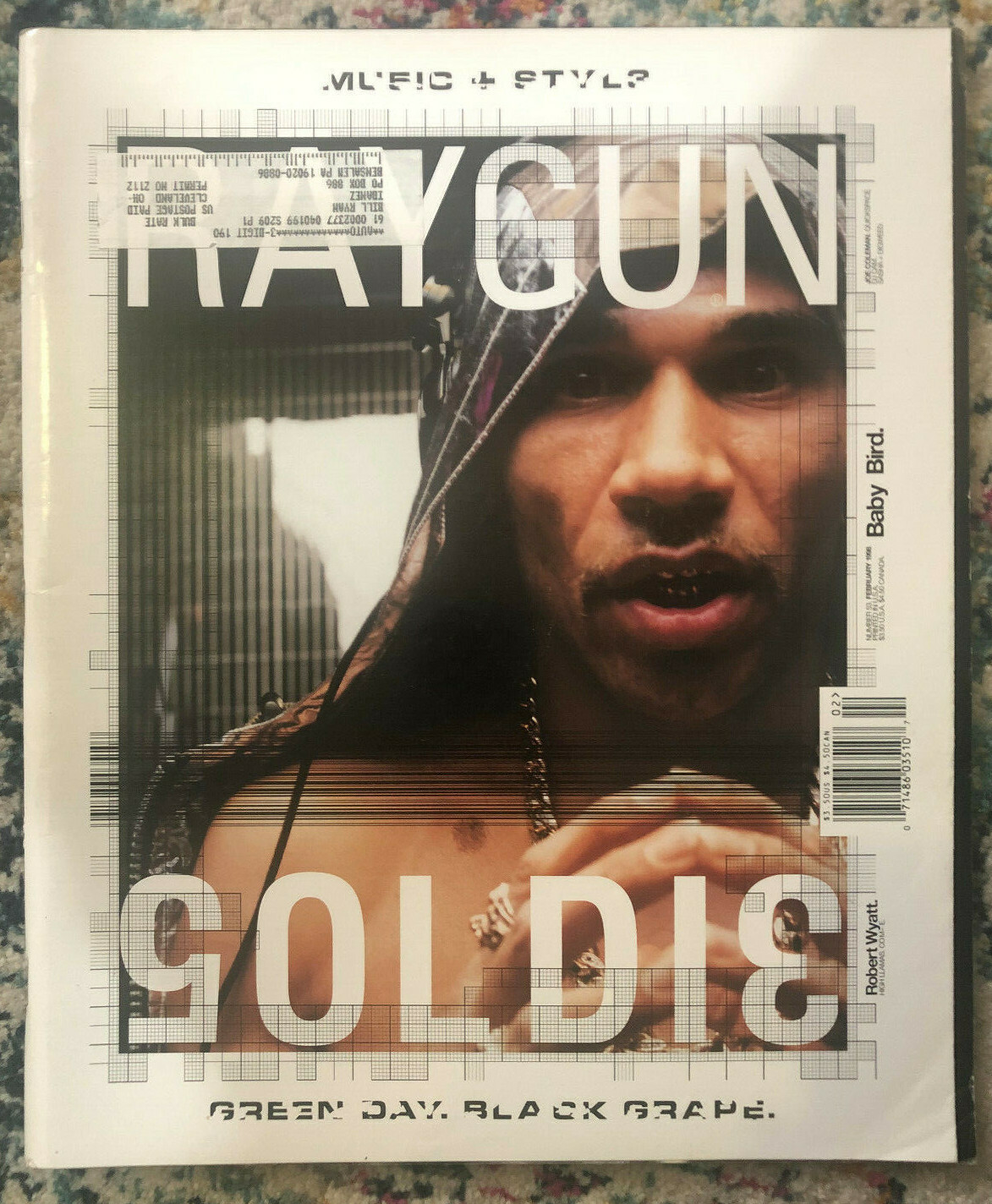 Ray Gun Magazine
