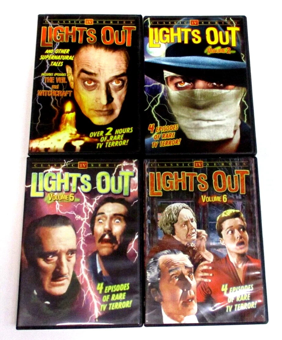 Lights Out Tv Show