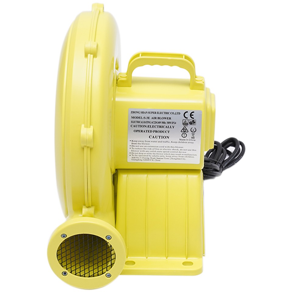 9'ft Inflatable Cash Cube Booth Money Grab Machine w/ 2 Blowers Event ...