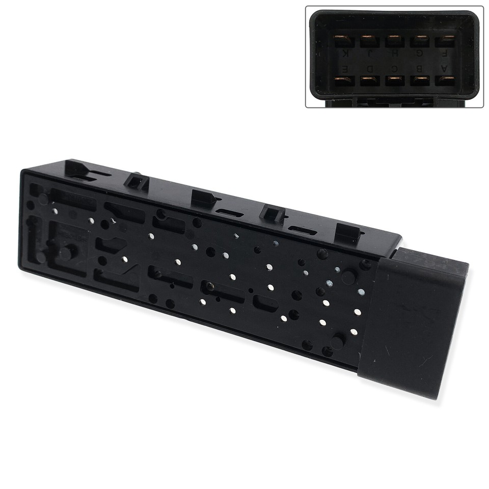 Power Seat Adjust Control Switch Passenger Side 8 Way 12451498 For ...