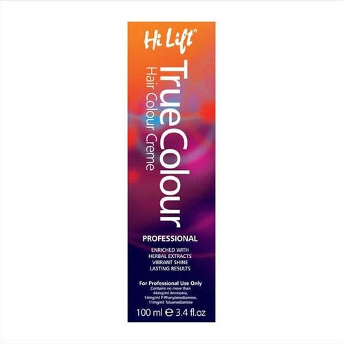 Hi Lift True Colour Hair Colour Cream 100ml Toners (Ice) | eBay