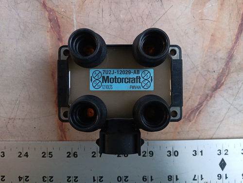 MOTORCRAFT 7U2J-12029-AB IGNITION COIL PACK - NEW | eBay