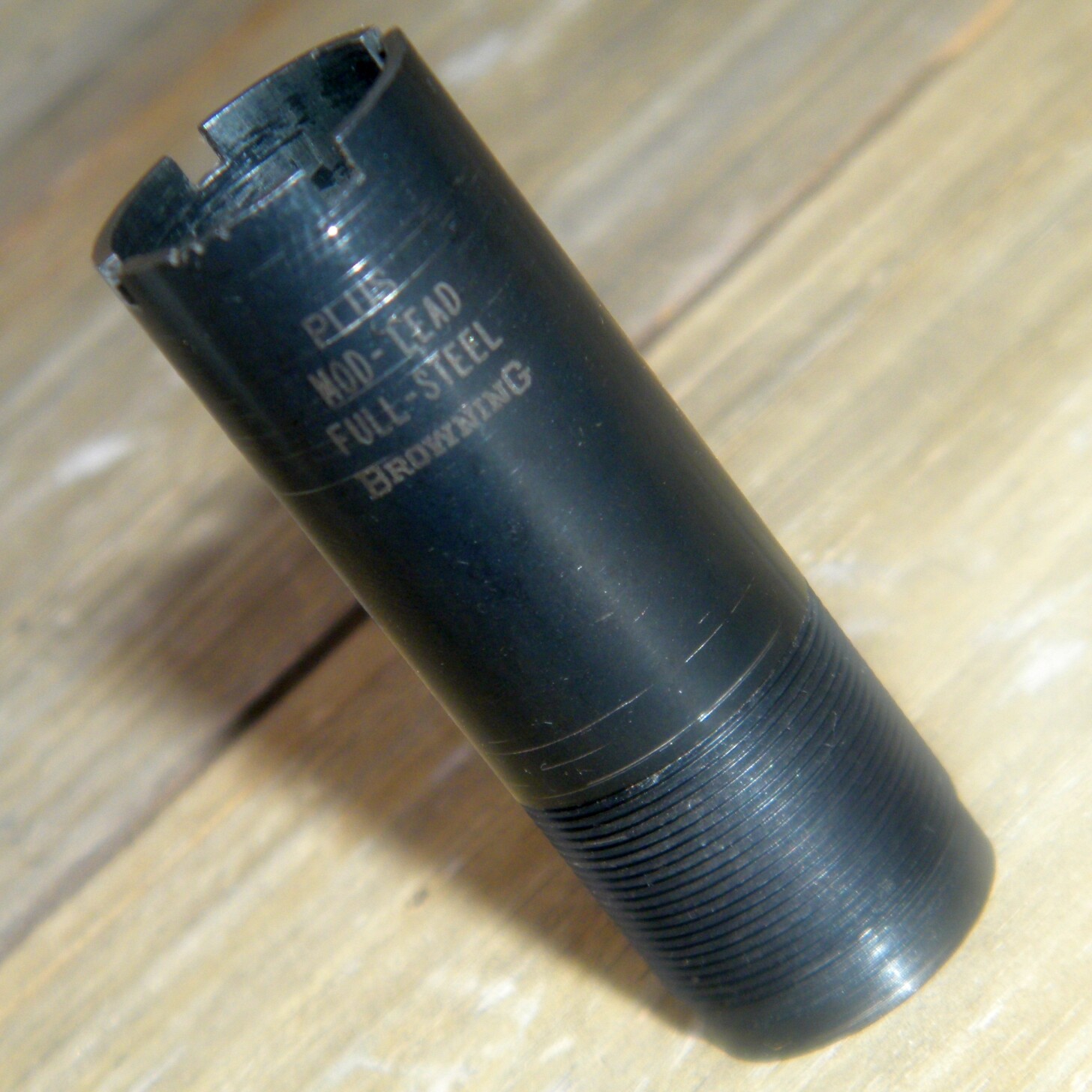 Browning Invector Plus 12 Gauge Choke Tubes Flush Various Constrictions ...