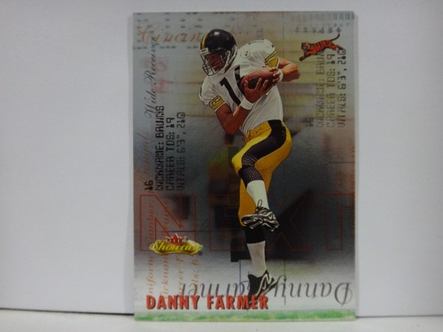 2000 Fleer Showcase Next Danny Farmer #13N Rookie RC | eBay