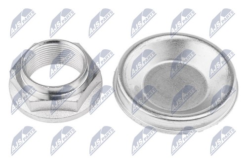 NTY Reparatursatz Radnabe KLT-CT-045-Z für PEUGEOT PARTNER ...