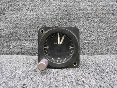 613-2680 Borg Instruments Electric Clock (Worn Casing) | eBay