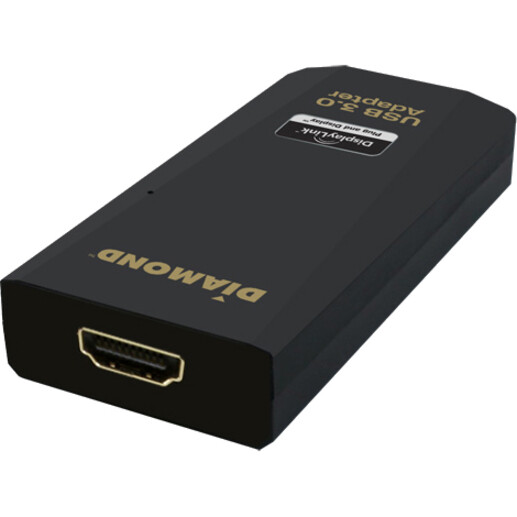 Diamond DisplayLink BVU3500H USB 3.0 to HDMI Display Adapter for sale ...