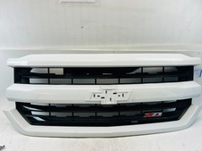 2016 Chevrolet Silverado 1500 Grille Z71 Black OEM 84056783 for sale ...